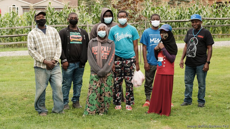Providence Farm Collective buys Orchard Park land for refugee farmers ...
