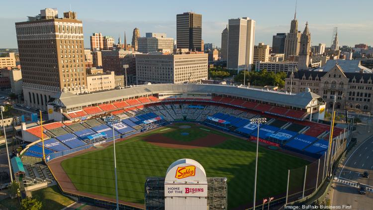 Buffalo Bisons appreciate experience with Toronto Blue Jays, welcome ...