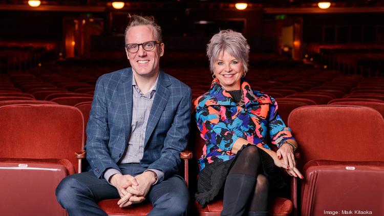 5th Avenue Theatre gala pays tribute to Bernie Griffin - Puget Sound ...