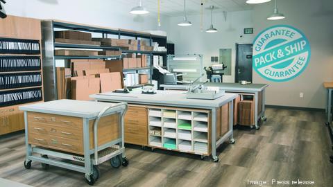 The UPS Store unveils new store design, first major change in two ...