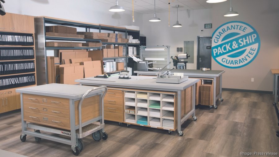 The UPS Store unveils new store design, first major change in two ...