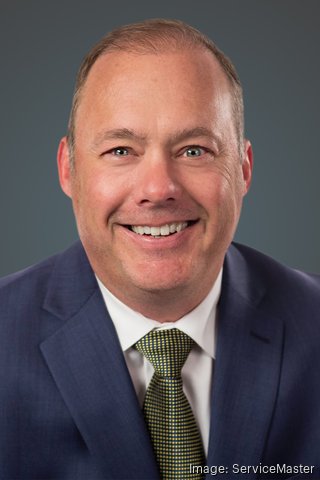 Terminix execs including CEO Brett Ponton, some "customer-facing ...