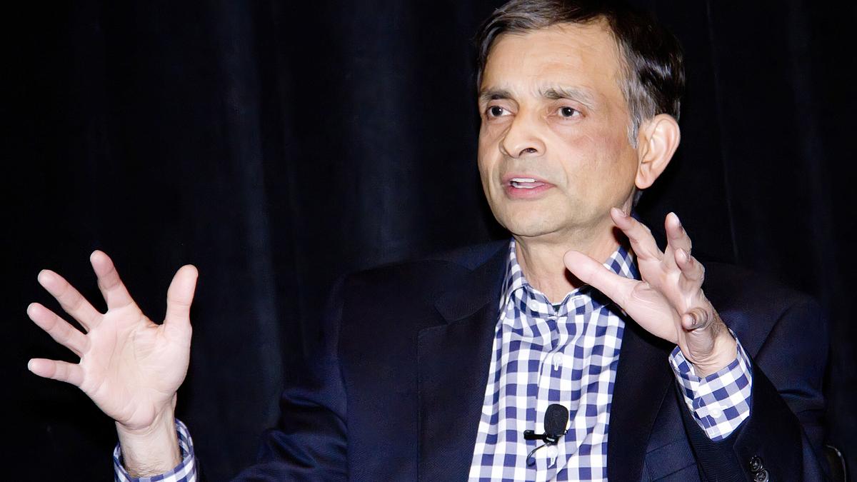 Sacramento Kings owner Vivek Ranadivé named to the Upstart 100 - The ...