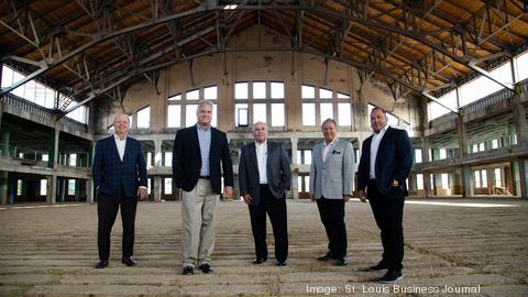 Green Street acquires HDA Architects - St. Louis Business Journal