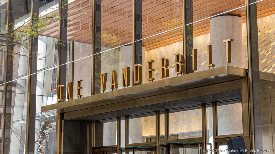 One Vanderbilt in Midtown now 89% leased after inking 3 new deals - New ...