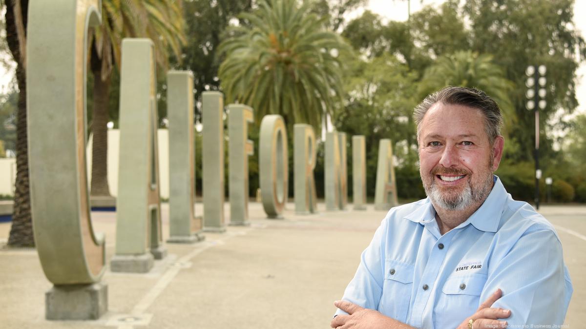 Cal Expo CEO Rick Pickering to step down - Sacramento Business Journal