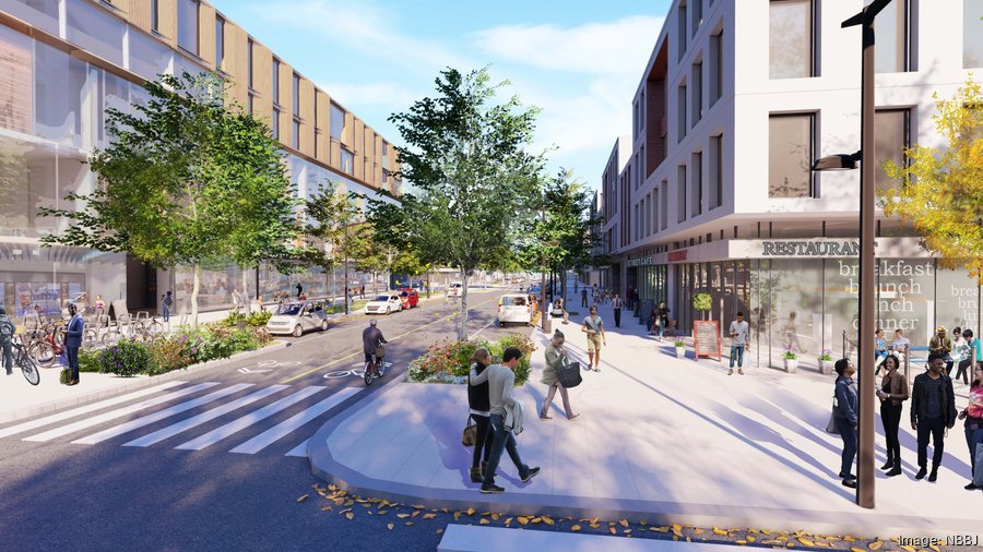 Chester unveils master plan for waterfront - Philadelphia Business Journal