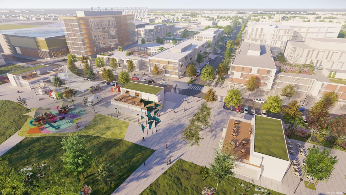 Chester unveils master plan for waterfront - Philadelphia Business Journal