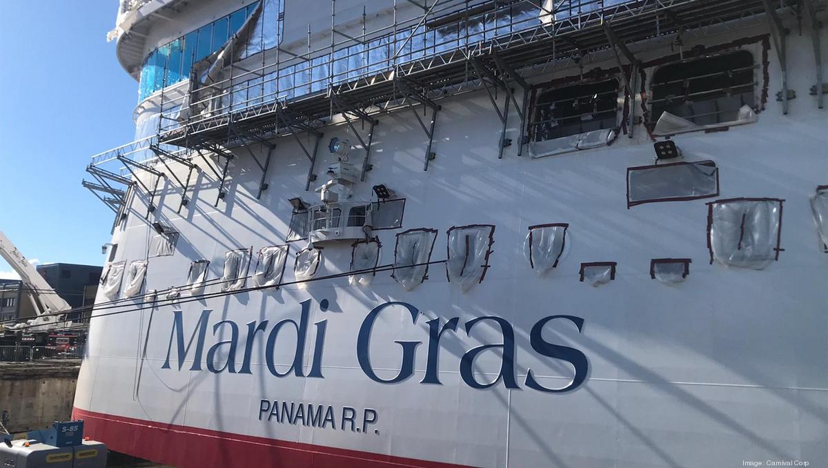 See inside Carnival Mardi Gras ship headed to Florida's Port Canaveral ...