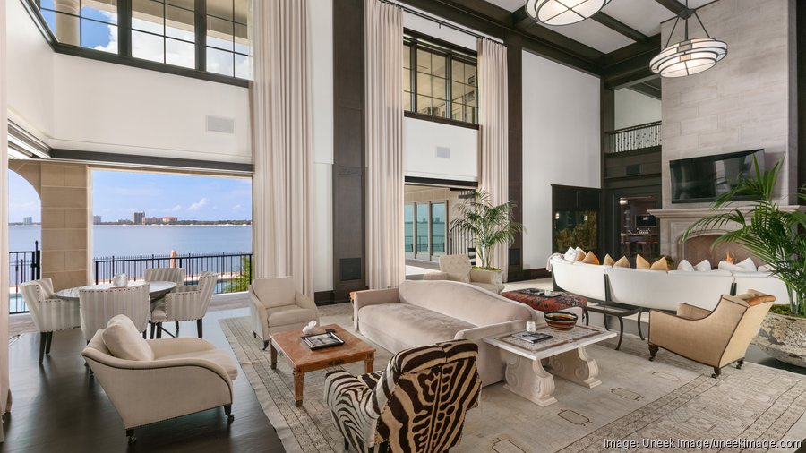 Derek Jeter's Tampa mansion has sold - Tampa Bay Business Journal
