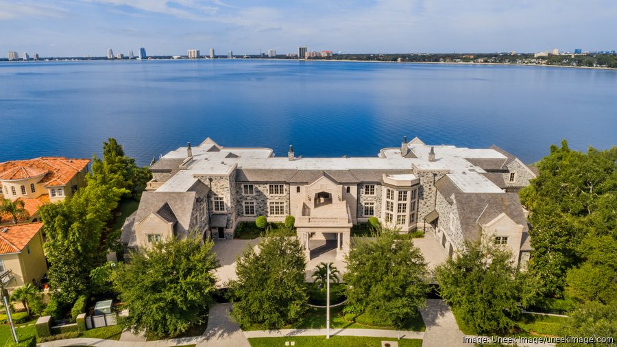 Derek Jeter's Tampa mansion has sold - Tampa Bay Business Journal