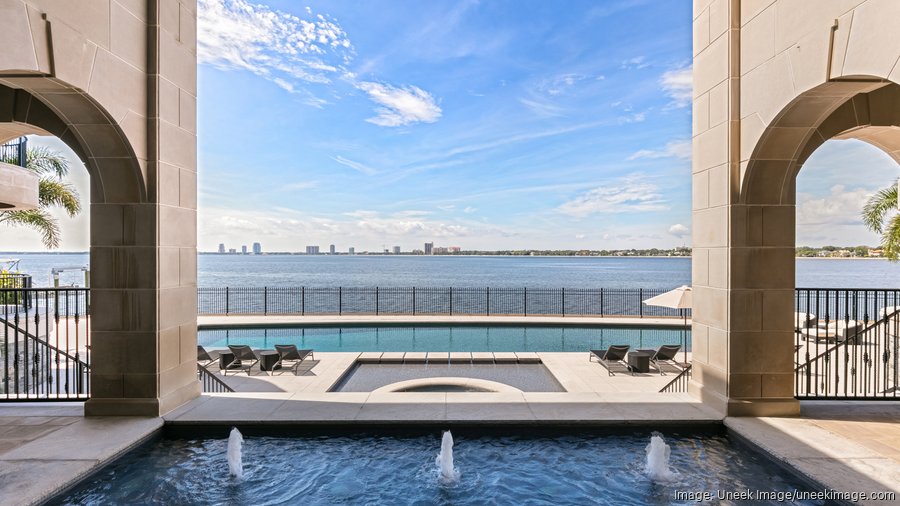 Derek Jeter's Tampa mansion has sold - Tampa Bay Business Journal