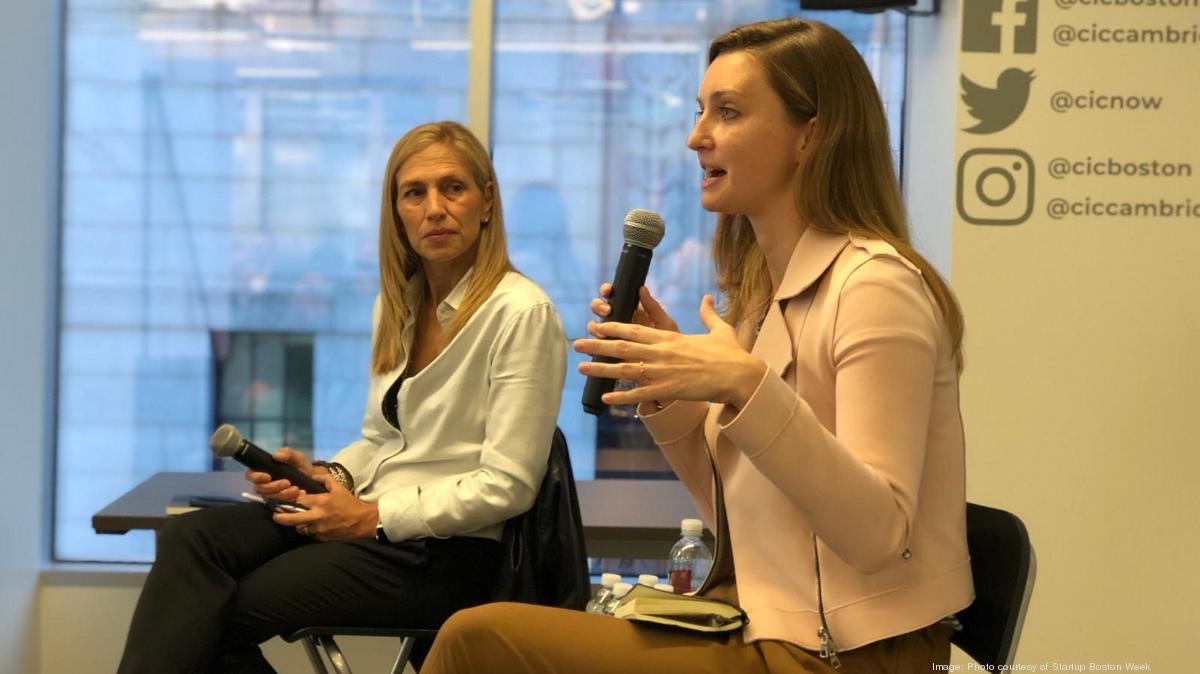 ‘We have that Bostonian attitude’: Startup Boston Week's Stephanie ...