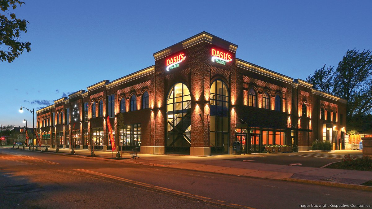 Buffalo grocery brand Dash's Market celebrates 100 years in business ...
