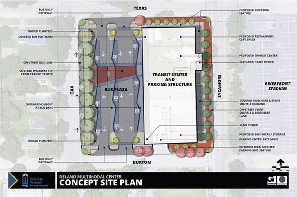 Labeled Covered Parking Plans ParkCAD Transform Your Parking Lot