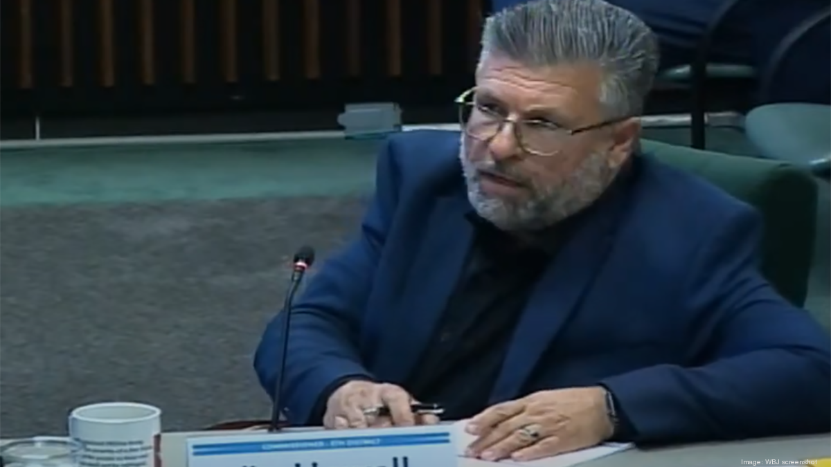 Sedgwick County commissioner wants more common-sense approach to long ...