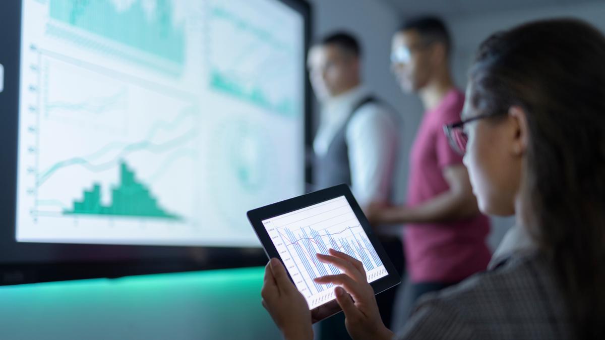 The 5-step guide to becoming a data-driven organization - Baltimore ...