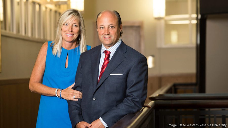 Fred DiSanto donates $5 million to CWRU to honor outgoing President ...