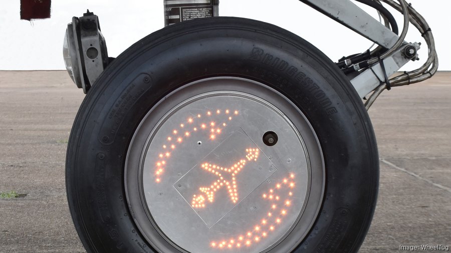 WheelTug does test drive demonstration at Memphis International Airport ...