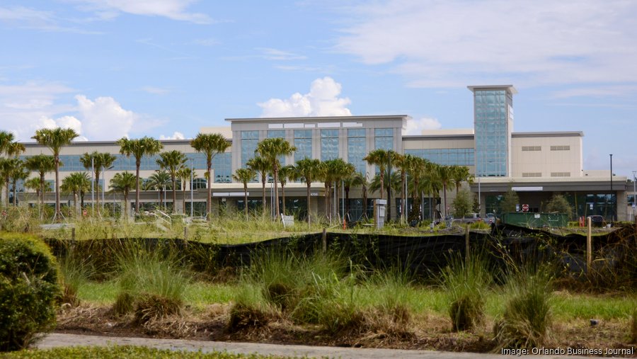 UCF Lake Nona Cancer Center, more among southeast Orlando health care ...