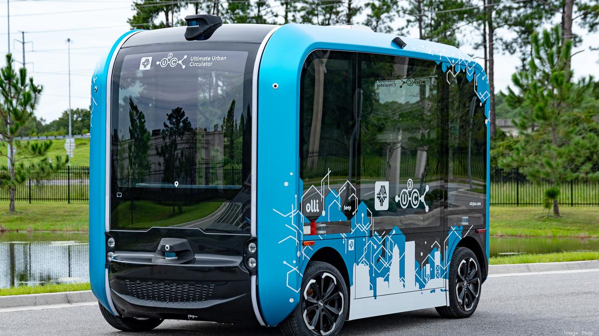 Company working with JTA autonomous vehicle program ceases operations ...
