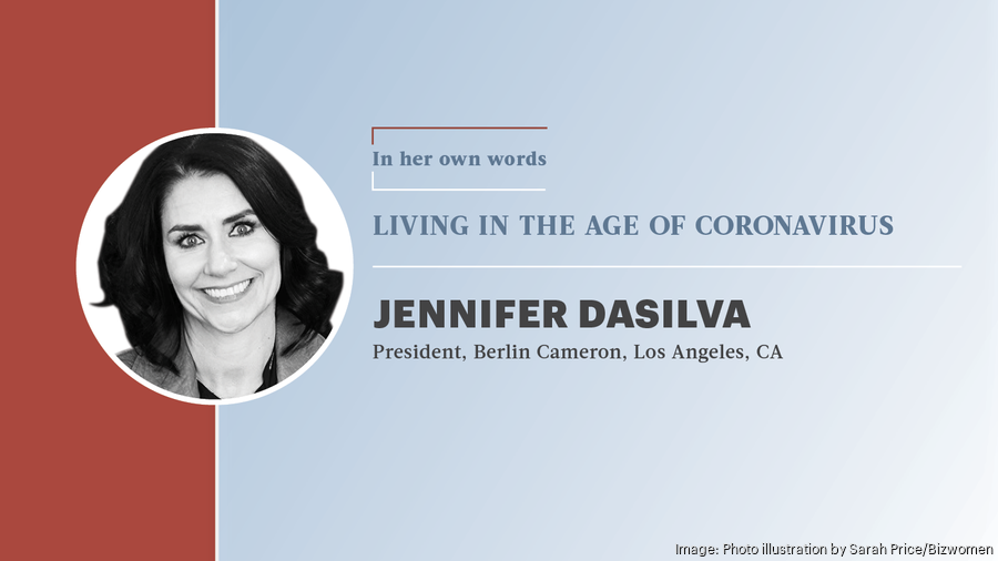 In Her Own Words: Berlin Cameron President Jennifer DaSilva learns to ...