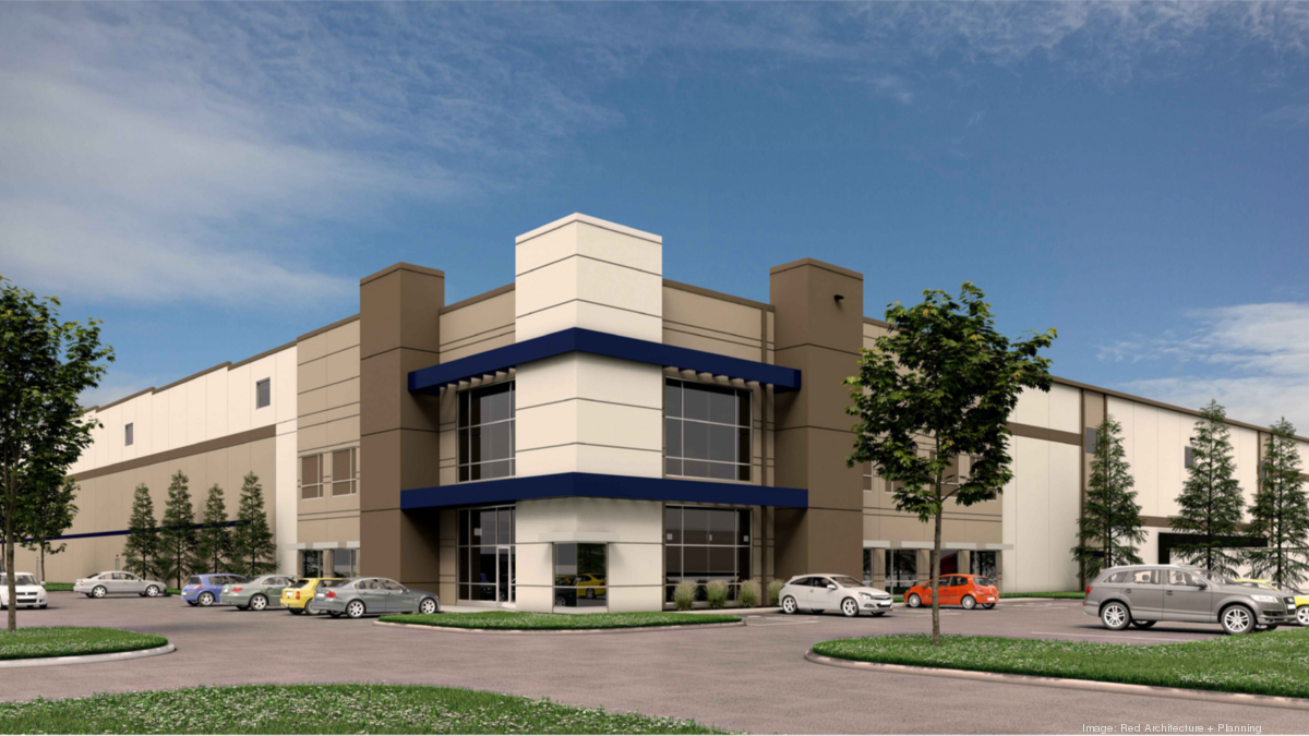 Another big industrial development pitched near Rickenbacker - Columbus ...