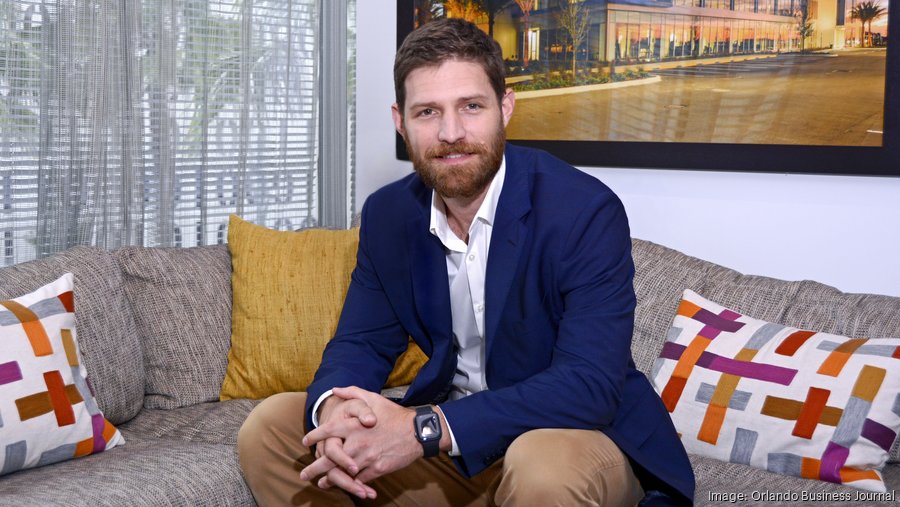 Florida's Tavistock Development president Nick Beucher talks leadership ...