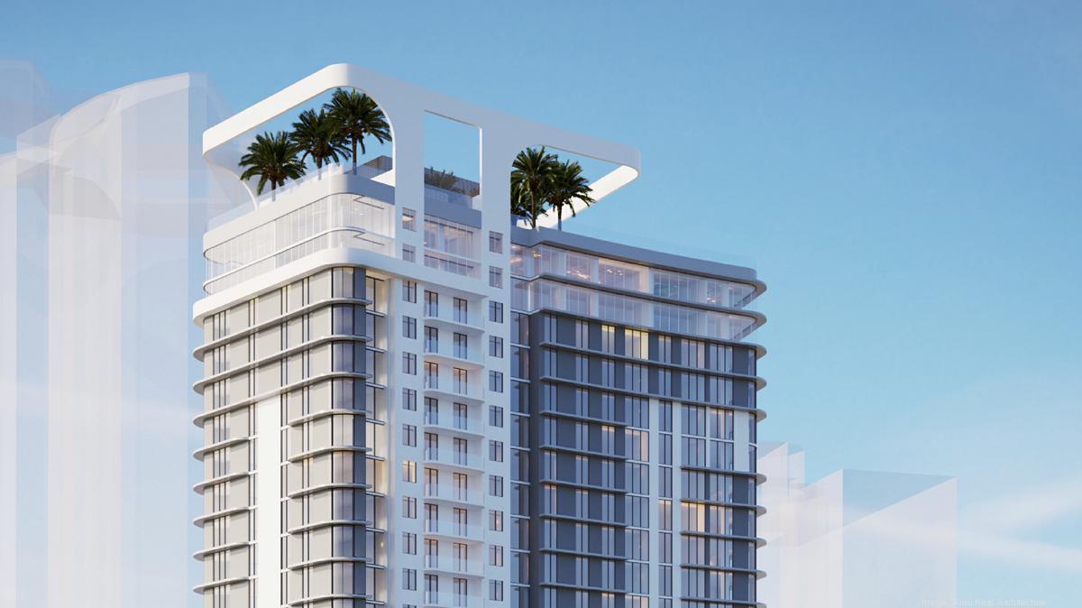 Grupo T&C, Kobi Karp propose multifamily tower in Miami Edgewater ...
