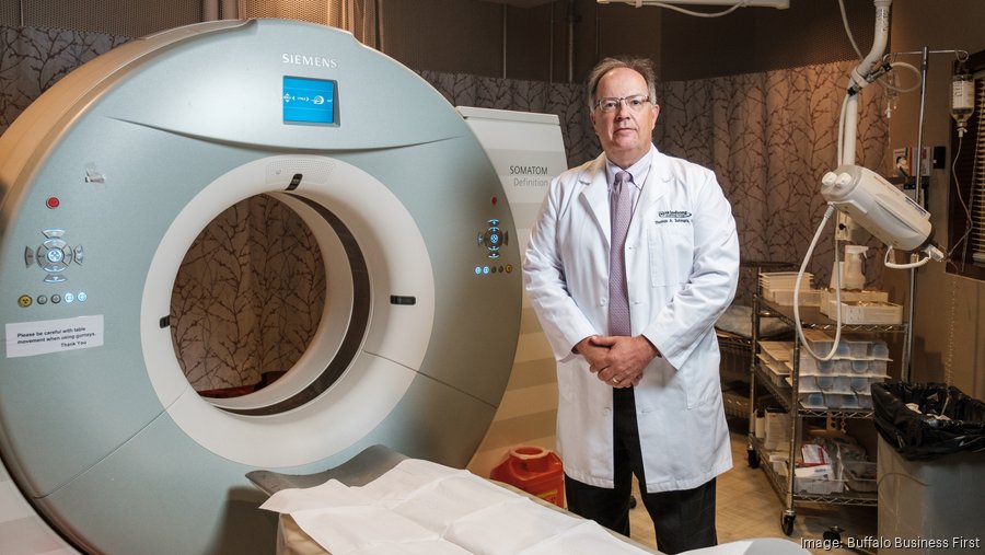 National radiology firm enters Buffalo market through major investment ...