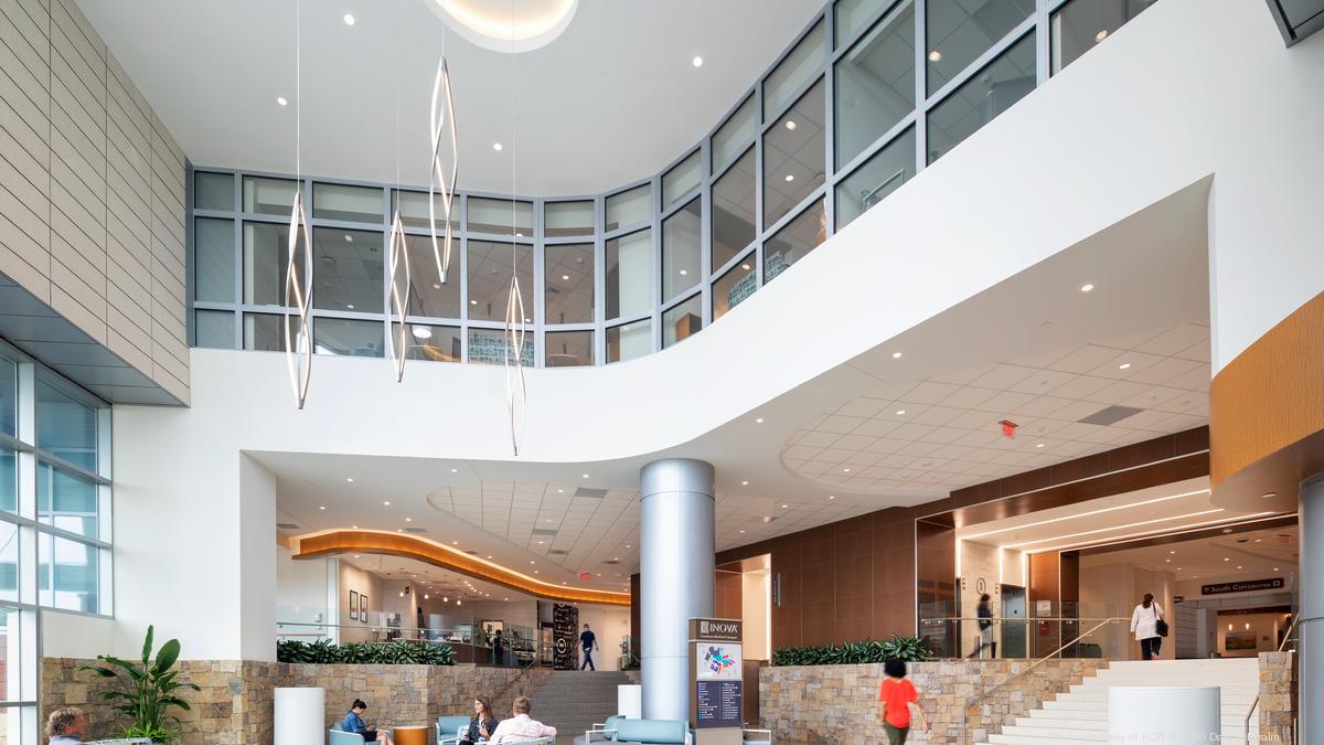 Inova Health System names Susan Carroll as permanent president for ...