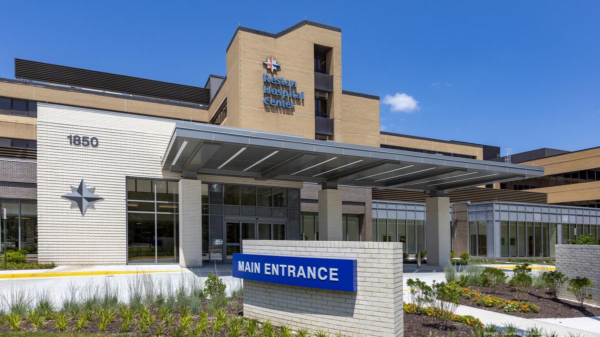 HCA's Reston Hospital Center advances ER project in Leesburg on former ...