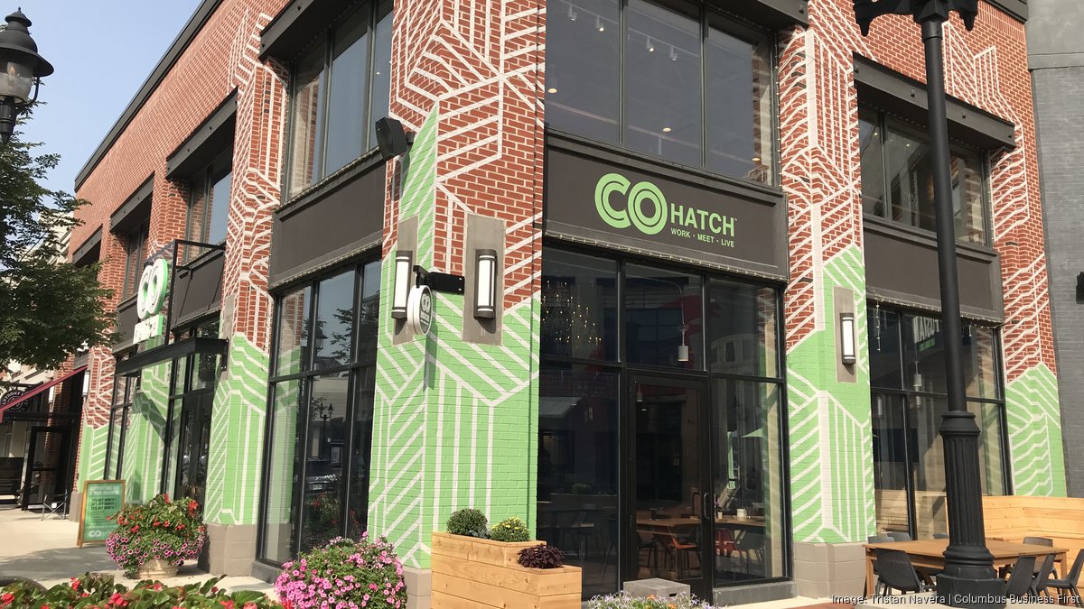 COhatch opens new Easton space: See inside - Columbus Business First