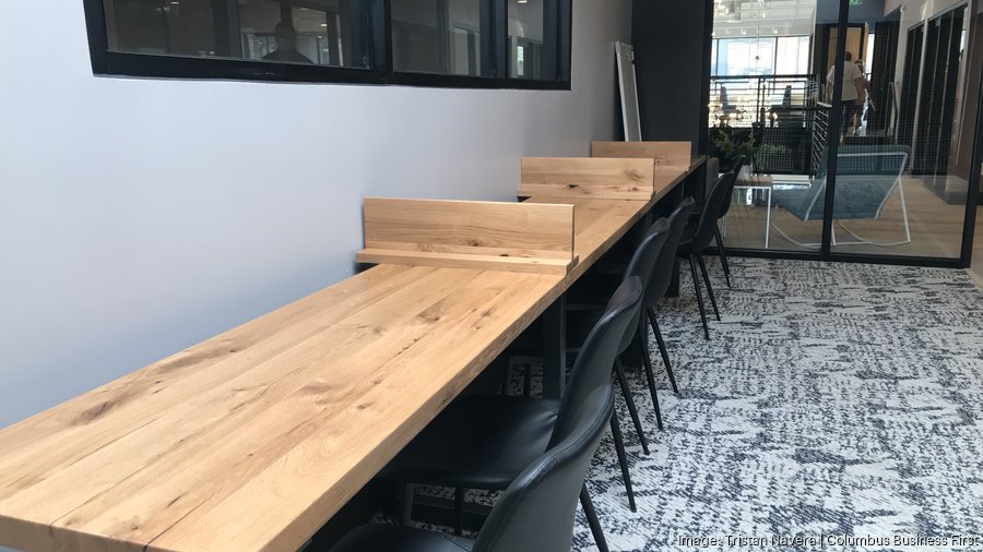 COhatch opens new Easton space: See inside - Columbus Business First