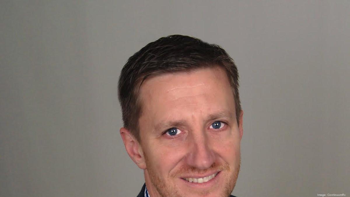 ContinuumRx names Keith Hartman as CEO - Birmingham Business Journal