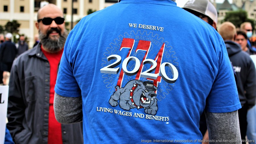 Machinists Union recommends approval of Textron Aviation contract offer ...