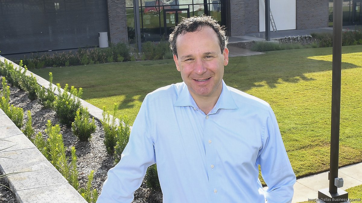 Peter Brodsky eyes bright future for Shops at RedBird - Dallas Business ...