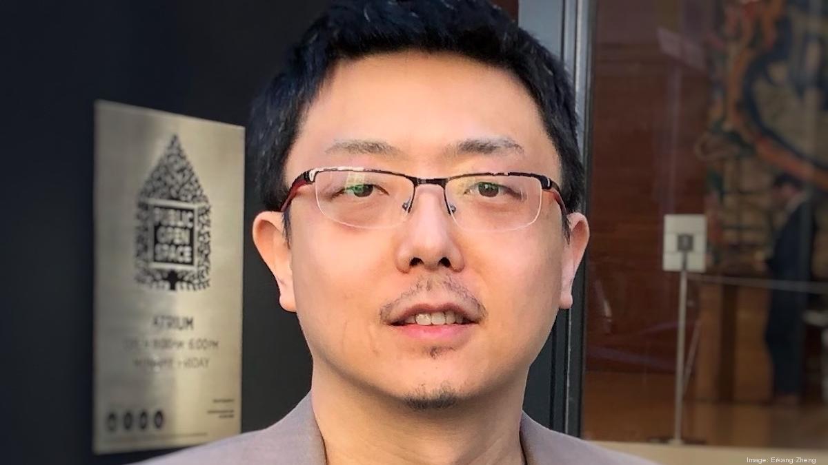 2023 Faces to Watch in Raleigh-Durham: JupiterOne CEO Erkang Zheng ...