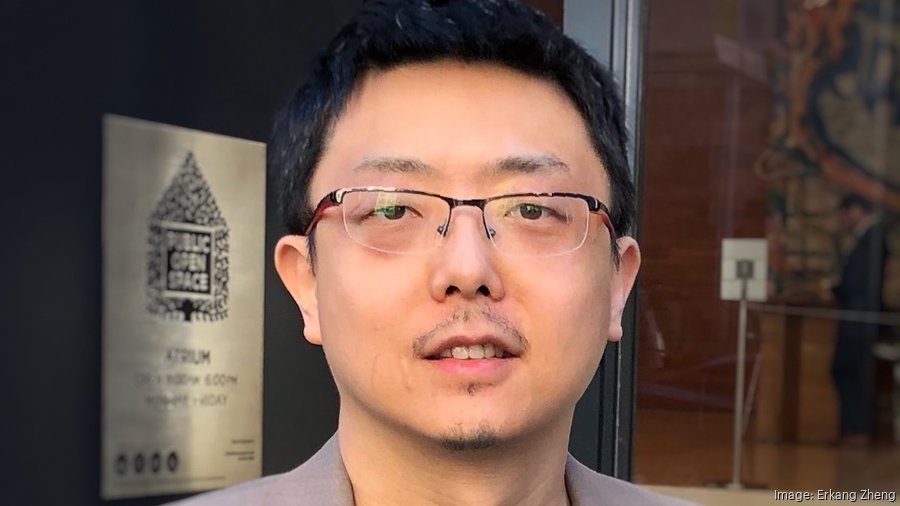 2022 CEO of the Year & C-suite Awards: Erkang Zheng – JupiterOne ...