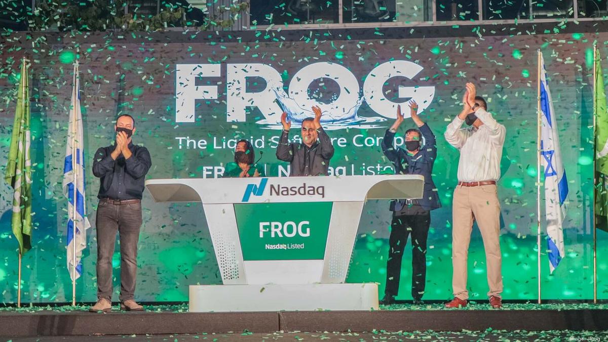 Sunnyvale software company JFrog taking lessons from Israel as prepares ...