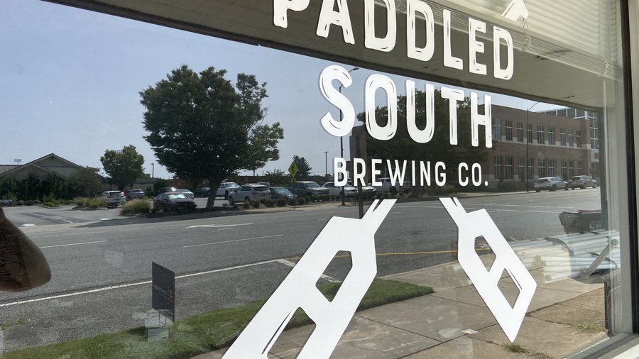 Paddled South Brewing Co. planned in downtown High Point - Triad ...