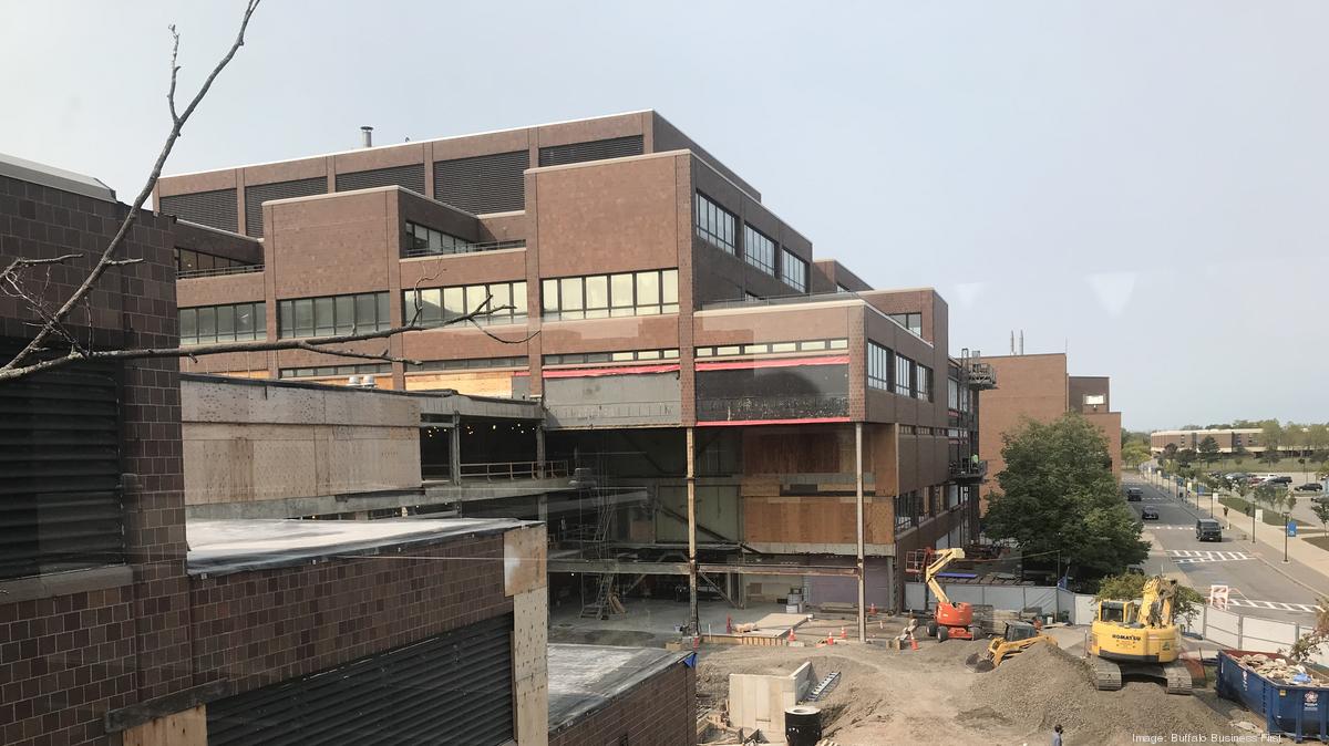 University at Buffalo's One World Cafe on pace to open in early 2022 ...