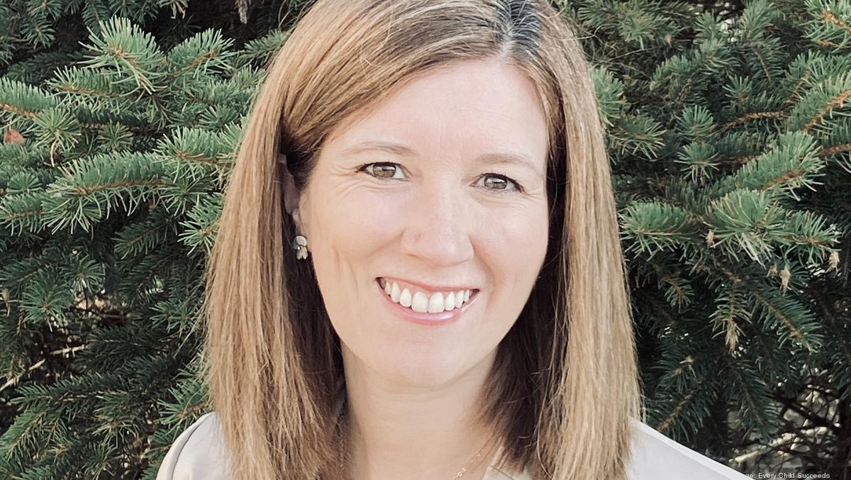 Every Child Succeeds names Jennifer Frey as president; Judith Van ...