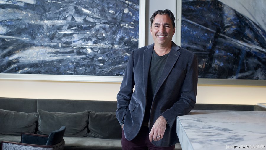 David Manica: The man behind the designs for a new Tennessee Titans ...