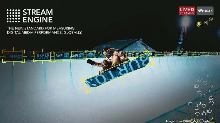 Stream Engine will value sponsorships in real time - L.A. Business First