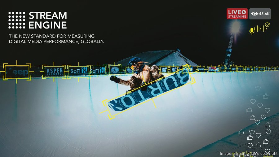 Stream Engine will value sponsorships in real time - L.A. Business First