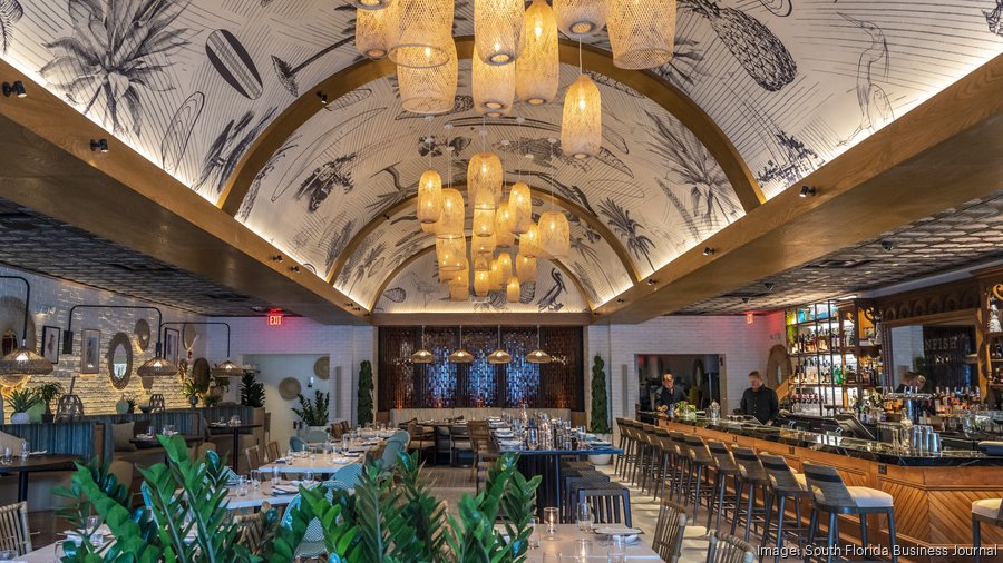 Lionfish Delray Beach opens on Atlantic Avenue Photos South Florida Business Journal