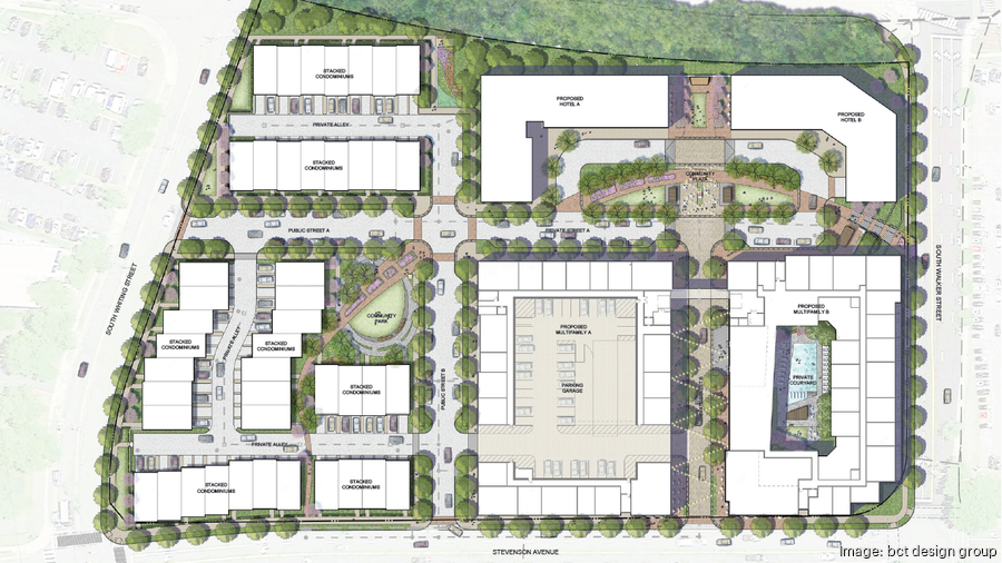 Hekemian plans Landmark Overlook in Alexandria - Washington Business ...