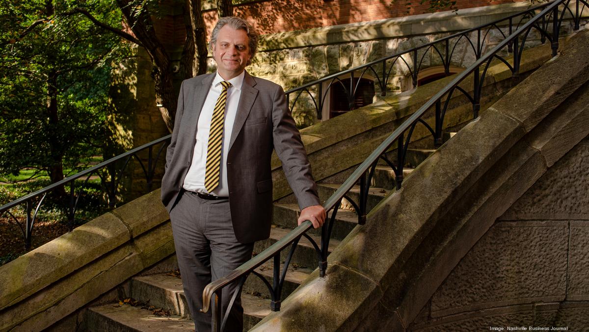 Covid-19 puts Vanderbilt University’s new chancellor, Daniel Diermeier ...