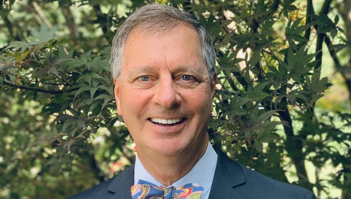 Jerry Finn, Caesars Foundation of Floyd County executive director, to ...